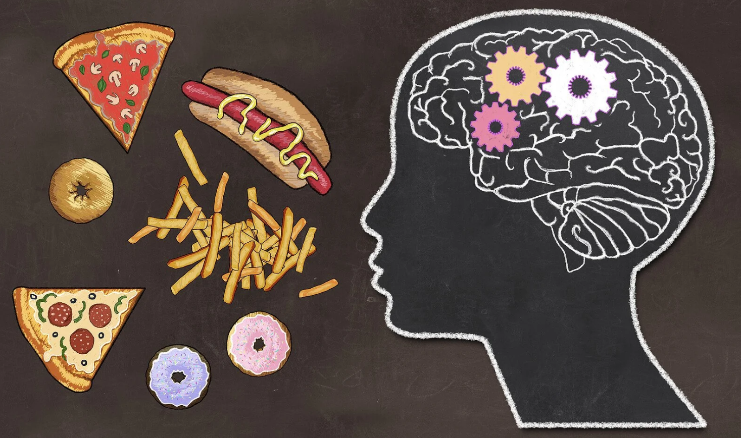 Behaviour Change & Food. The Psychology behind food choices